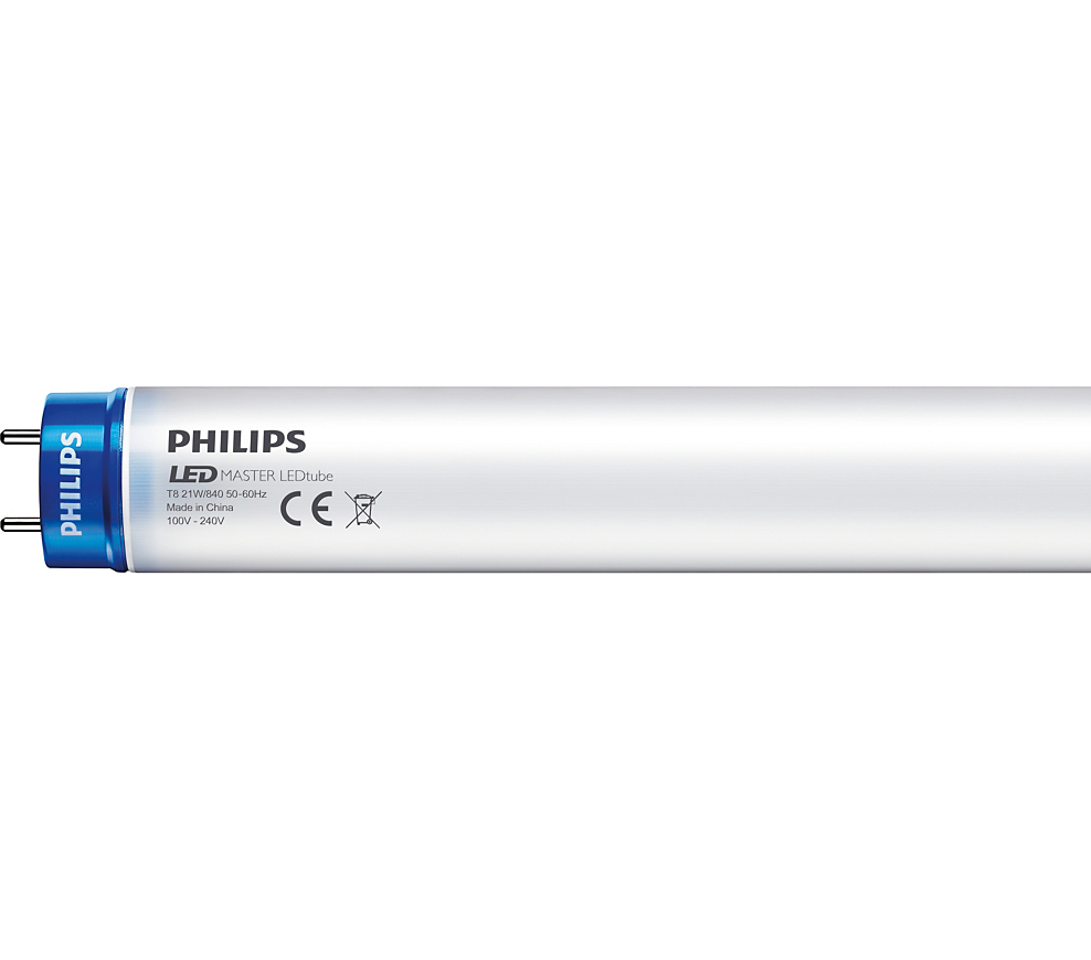 Philips MASTER LEDtube - PT. Sentra Cahaya Nusantara