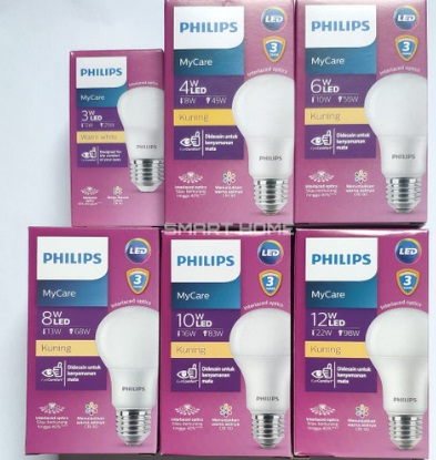 Lampu Philips: Pemilihan yang Tepat untuk Pencahayaan Kamar - PT. Sentra Cahaya Nusantara