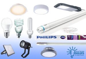 Download Katalog Lampu Philips PDF: Panduan Lengkap - PT. Sentra Cahaya ...